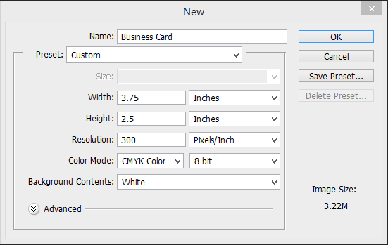 Best Way To Create Business Cards In Photoshop SJ Innovation