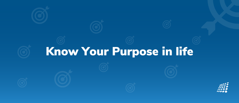 Workshop on “Know Your Purpose in life” | SJ Innovation LLC