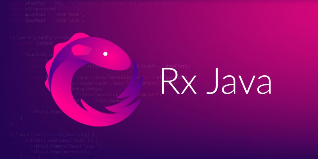 What is RxJava and how does it work? | SJ Innovation
