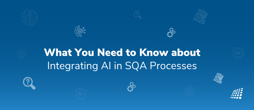 Transforming SQA with AI: The Future of Quality Assurance